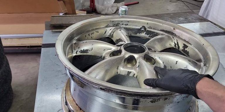 Can You Powder Coat Chrome Wheels? Discover the Transforming Power