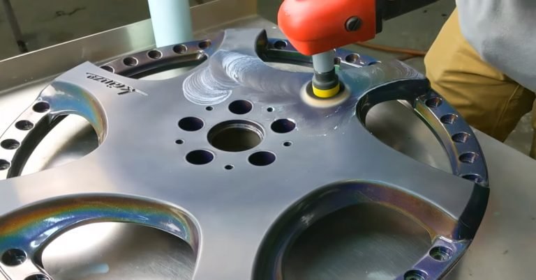 Can You Polish Powder Coat? Discover the Secrets – Powder Coating in ...
