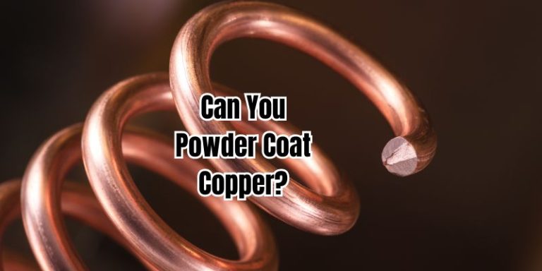 Can You Powder Coat Copper? Discover the Possibilities! – Powder ...