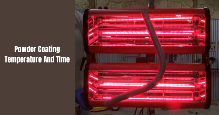 Powder Coating Temperature and Time: Elevate Your Finishes with ...