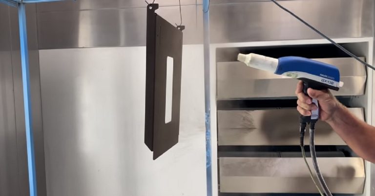 What Temperature Can Powder Coating Withstand? Unveiling its Resilience ...