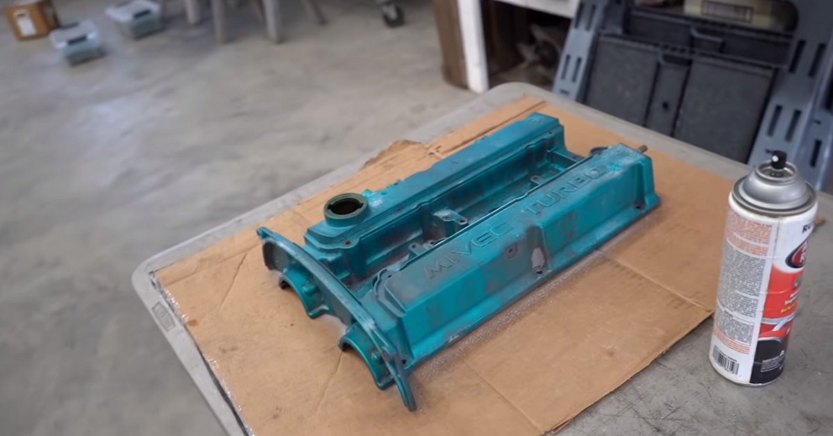 Can You Powder Coat Valve Covers? Step by Step Guide – Powder Coating ...